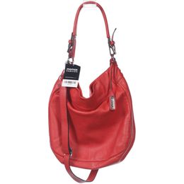 Abro Damen Handtasche, rot