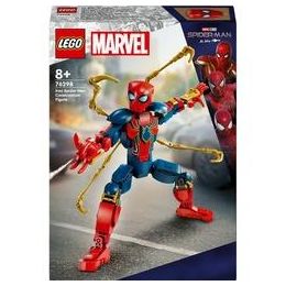 Lego Iron Spider-Man Baufigur