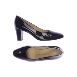 Peter Kaiser Damen Pumps, schwarz