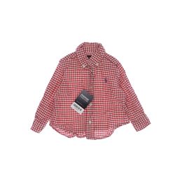 Polo Ralph Lauren Jungen Hemd, rot