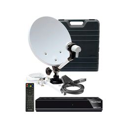 Telestar DIGISD 5 DVB-S Komplettanlage (0,35 m, Single LNB)