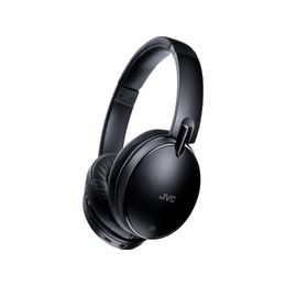 JVC HA-S90BN-Z-E, Over-ear Kopfhörer Bluetooth Mattschwarz