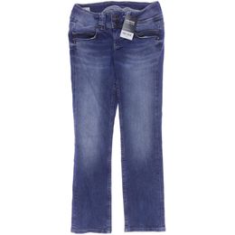 Pepe Jeans Damen Jeans, blau, Gr. 28