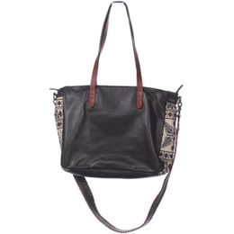 FREDsBRUDER Damen Handtasche, schwarz