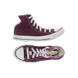 Converse Damen Sneakers, bordeaux