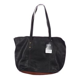 Fossil Damen Handtasche, schwarz, Gr.