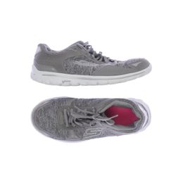 Skechers Damen Sneakers, grau