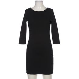 Tom Tailor Damen Kleid, schwarz, Gr. 36