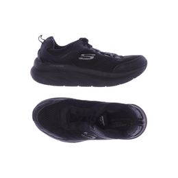 Skechers Damen Sneakers, schwarz, Gr. 37