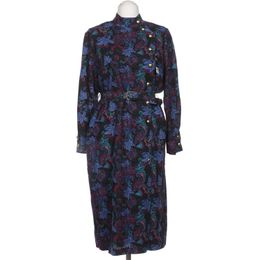 Peter Hahn Damen Kleid, blau