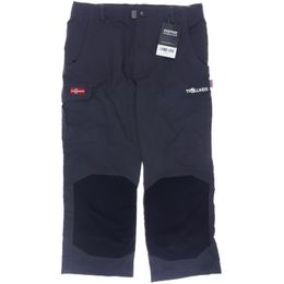 Trollkids Jungen Stoffhose, grau