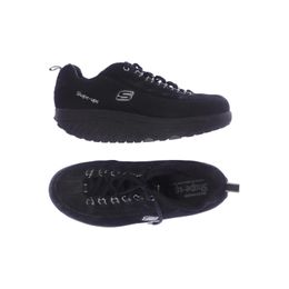 Skechers Damen Sneakers, schwarz, Gr. 38