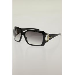 Gucci Damen Sonnenbrille, schwarz