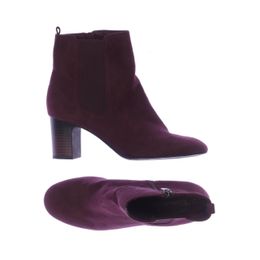 Tamaris Damen Stiefelette, bordeaux, Gr. 41