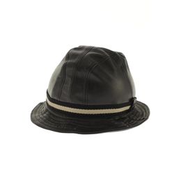 Gucci Damen Hut/Mütze, schwarz, Gr. 58