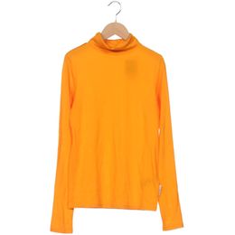 Marc O'Polo Marc O Polo Damen Langarmshirt, orange, Gr. 36