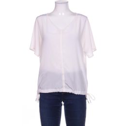 Marc Cain Damen Bluse, weiß, Gr. 38