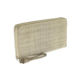 Bogner Damen Portemonnaie, beige