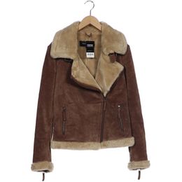 Oakwood Damen Jacke, braun, Gr. 44