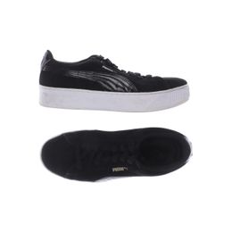 Puma Damen Sneakers, schwarz