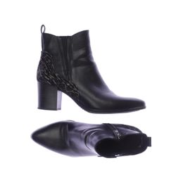 Marco Tozzi Damen Stiefelette, schwarz, Gr. 37