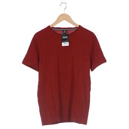 Lerros Herren T-Shirt, bordeaux