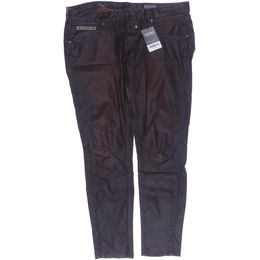 Herrlicher Damen Stoffhose, braun, Gr. 36