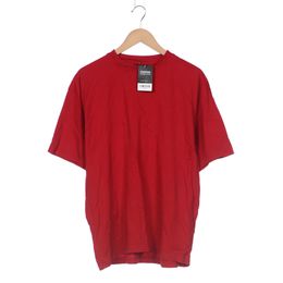 Lerros Herren T-Shirt, rot, Gr. 54