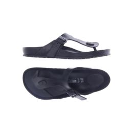 Birkenstock Damen Sandale, schwarz