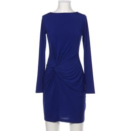 Alba Moda Damen Kleid, marineblau, Gr. 34