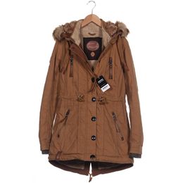 Naketano Damen Jacke, beige, Gr. 38