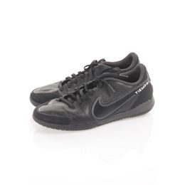 Nike Jungen Kinderschuhe, schwarz