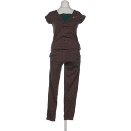 Le Coq Sportif Damen Jumpsuit/Overall, mehrfarbig, Gr. 36