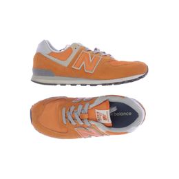 New Balance Damen Sneakers, orange
