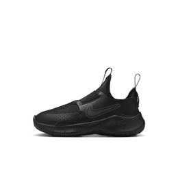 Nike Flex Runner 3 Schuh für jüngere Kinder - Schwarz