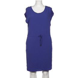Object Damen Kleid, blau, Gr. 42