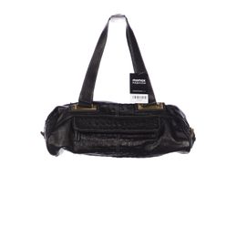 L.Credi Damen Handtasche, schwarz