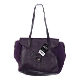 L.K.Bennett Damen Handtasche, flieder