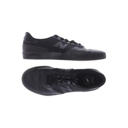 New Balance Herren Sneakers, schwarz, Gr. 45