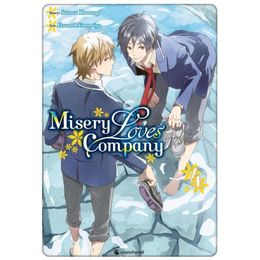 Misery Loves Company - Band 4 - Etsumi Ninomiya, Kartoniert (TB)