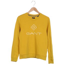 Gant Damen Sweatshirt, gelb