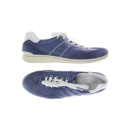 Ecco Damen Sneakers, blau, Gr. 42