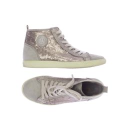 Paul Green Damen Sneakers, grau