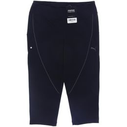 Puma Damen Stoffhose, schwarz, Gr. 164