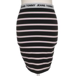 Tommy Jeans Damen Rock, schwarz, Gr. 36