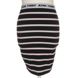 Tommy Jeans Damen Rock, schwarz