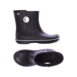 Crocs Damen Stiefelette, schwarz, Gr. 7