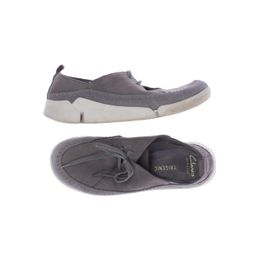 Clarks Damen Sneakers, grau