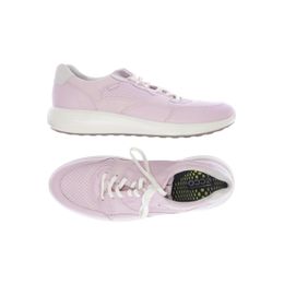 Ecco Damen Sneakers, pink