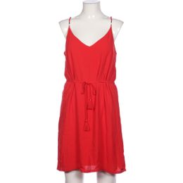 Tommy Jeans Damen Kleid, rot, Gr. 42
